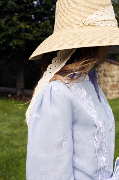 Sarah Bray Bermuda Wildflower Sun Hat – Shop Provence Poiriers